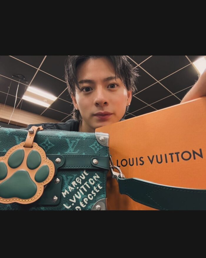 Number_i 平野紫耀 の Instagram 公開アイテム詳細 - Yakkun StreetFashion Media