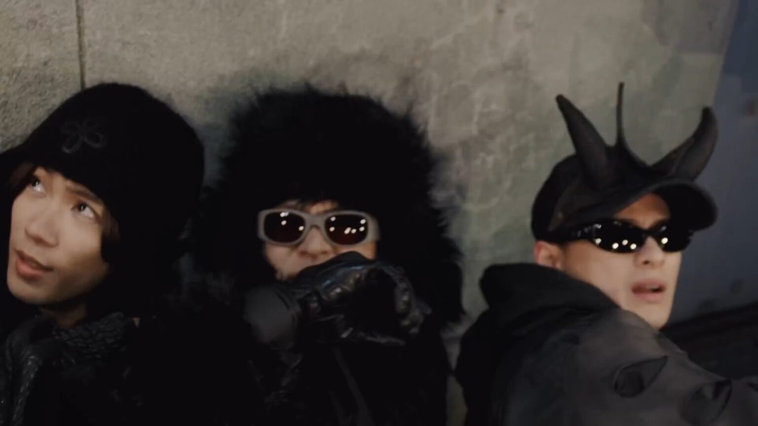 Number_i 平野紫耀 が新曲「GOD_i」最新ティザーにて La Lune の Golem Cap を着用 - Yakkun ...