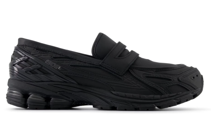 New Balance 1906L Loafer “Black Leather” 3月19日(水)発売 - Yakkun ...