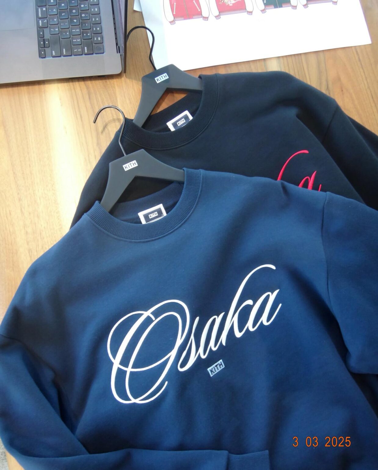 KITH OSAKA が3月21日(金)にグランドオープン - Yakkun StreetFashion Media