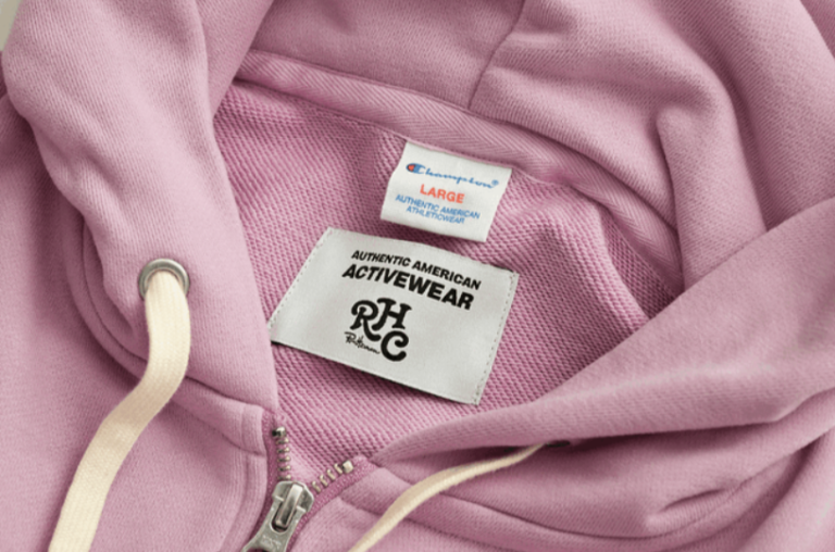 RHC Ron Herman × Champion の新作スウェットコレクションが登場 - Yakkun StreetFashion Media