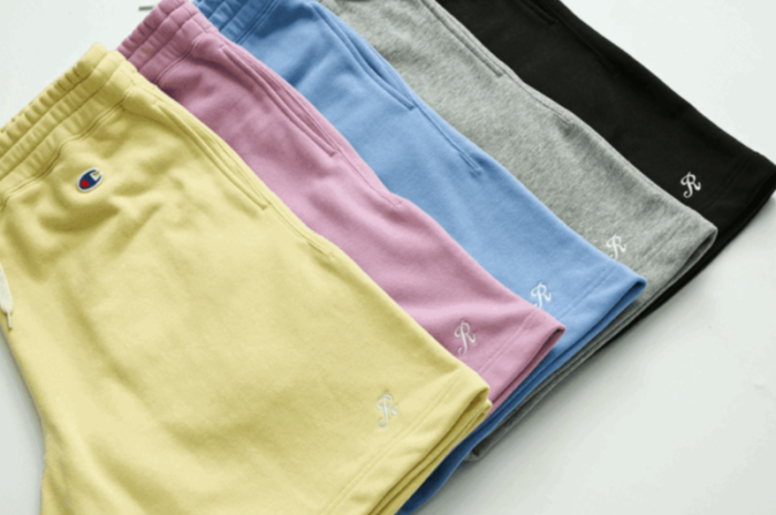 RHC Ron Herman × Champion の新作スウェットコレクションが登場 - Yakkun StreetFashion Media