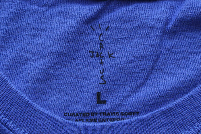 Travis Scott の Cross Tech Tee が発売 - Yakkun StreetFashion Media
