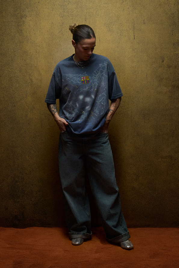 Travis Scott × FC Barcelona の限定アクセスが発動 - Yakkun StreetFashion Media