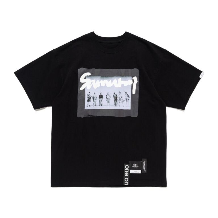 UNDERCOVER × WTAPS®︎ “UNDERCOVER + WTAPS = ONE ON ONE” が8月2日(土)発売 - Yakkun StreetFashion Media