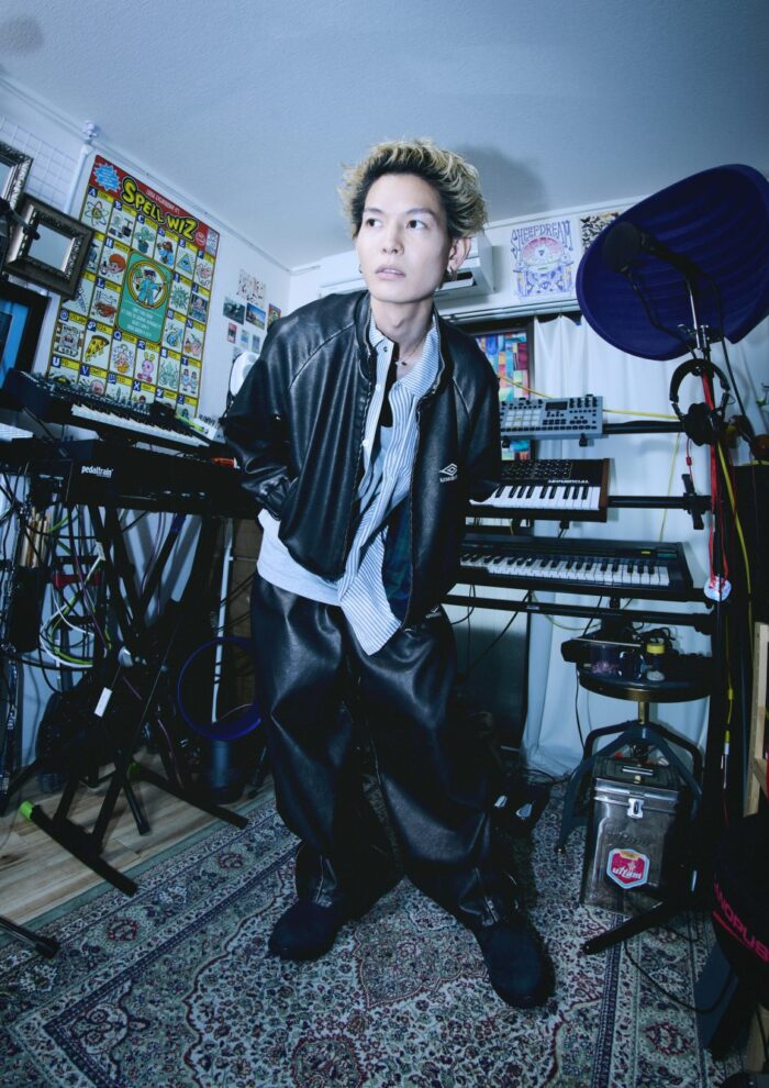 UMBRO × FREAK’S STORE × Tempalay のトリプルコラボコレクションが8月19日(火)発売 - Yakkun StreetFashion Media