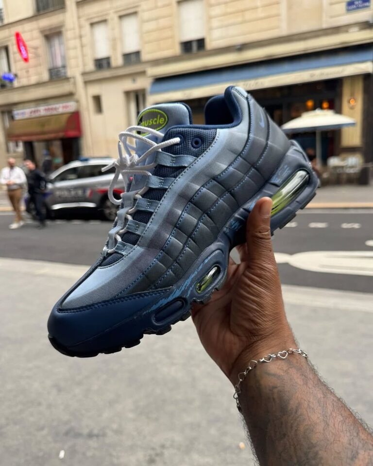 遊☆戯☆王 × NIKE AIR MAX 95 の SNKRS PASS が10月24日(金)に発動 - Yakkun ...