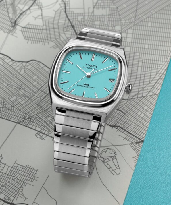 TIMEX の REISSUE 1983 E-line が8月29日(金)発売 - Yakkun StreetFashion Media