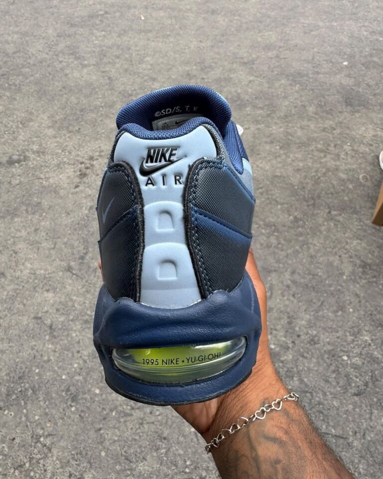 遊☆戯☆王 × NIKE AIR MAX 95 の SNKRS PASS が10月24日(金)に発動 - Yakkun ...