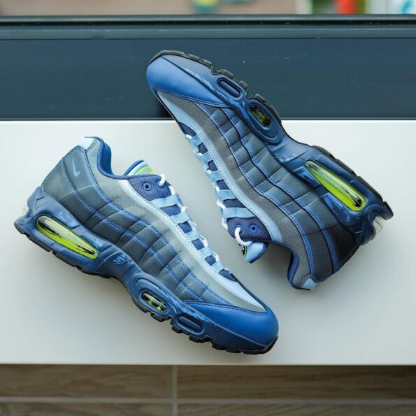 遊☆戯☆王 × NIKE AIR MAX 95 の SNKRS PASS が10月24日(金)に発動 - Yakkun StreetFashion Media