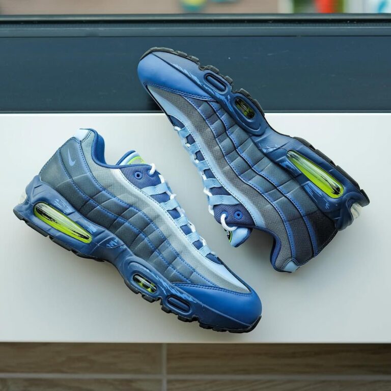 遊☆戯☆王 × NIKE AIR MAX 95 の SNKRS PASS が10月24日(金)に発動 - Yakkun ...