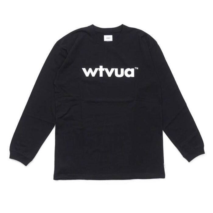 WTAPS の WTVUA L/S Tee が発売 - Yakkun StreetFashion Media