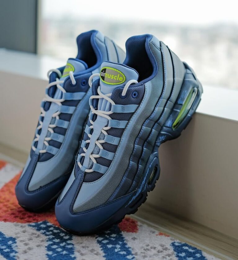 遊☆戯☆王 × NIKE AIR MAX 95 の SNKRS PASS が10月24日(金)に発動 - Yakkun StreetFashion Media