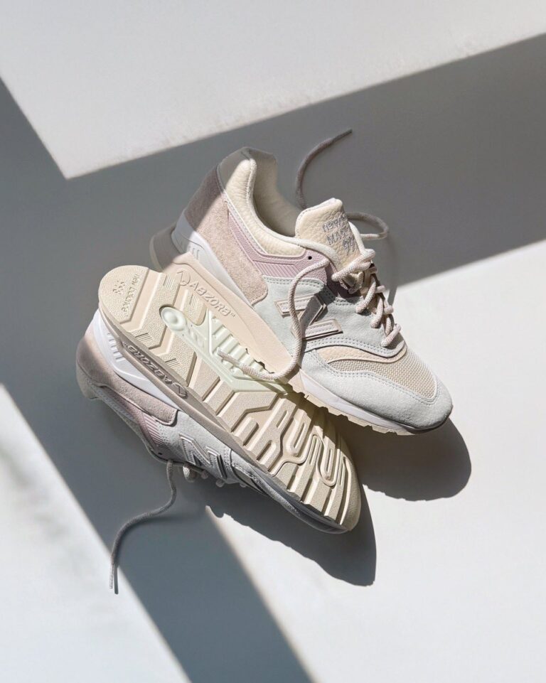 KITH × New Balance の 997.5 “Easter” が発売 - Yakkun StreetFashion Media