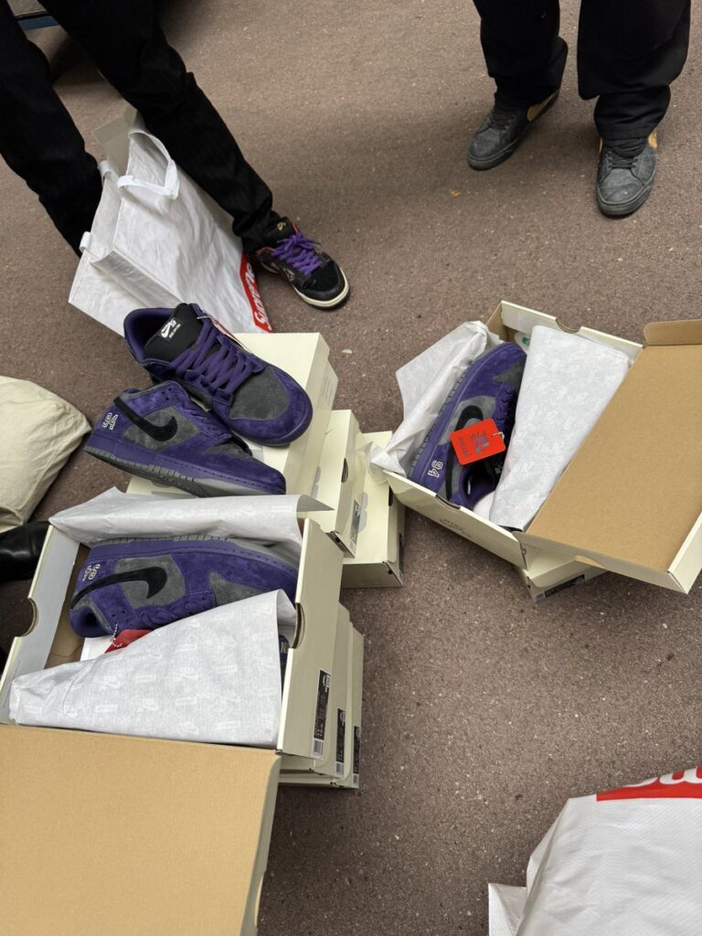 Supreme 2025年秋冬コレクション WEEK2 の国内完売スピードランキングが公開 - Yakkun StreetFashion Media