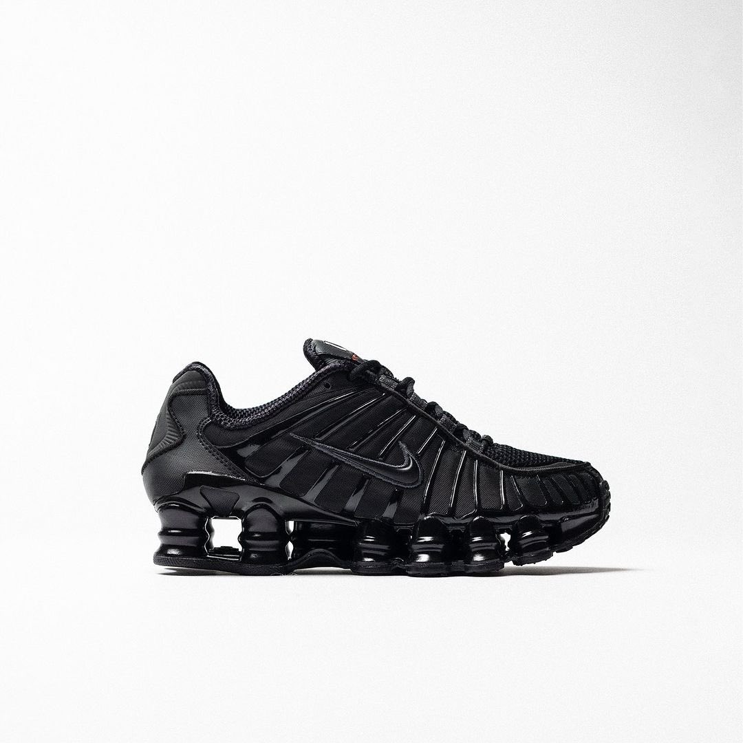 NIKE WMNS SHOX TL “Black” が発売 - Yakkun StreetFashion Media
