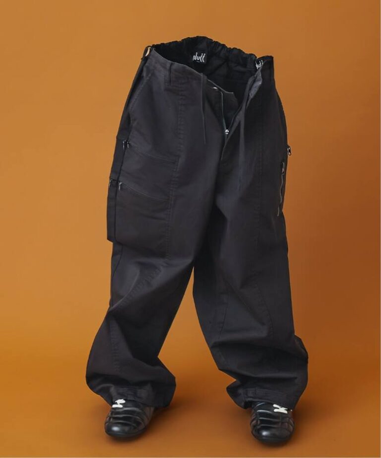 JOURNAL STANDARD × NULL TOKYO『Inside Baggy Chino Pants』が発売。 - Yakkun ...