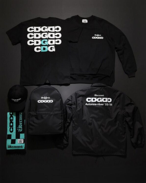 CDG × G-DRAGON が DSML E-SHOP にて発売 - Yakkun StreetFashion Media