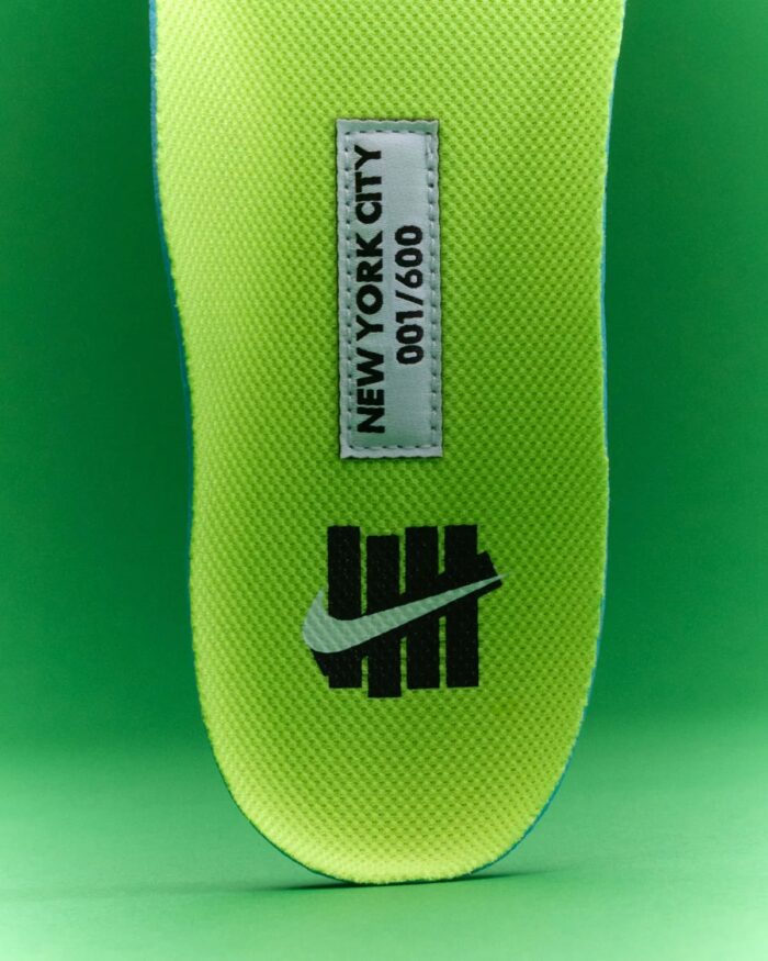 UNDEFEATED × NIKE AIR MAX 95 “Fire Red” の最新情報を随時更新 - Yakkun StreetFashion Media