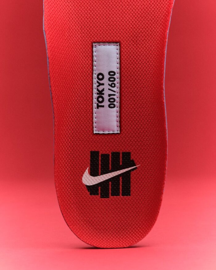 UNDEFEATED × NIKE AIR MAX 95 “Fire Red” の最新情報を随時更新 - Yakkun ...