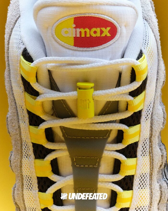 UNDEFEATED × NIKE AIR MAX 95 “Fire Red” の最新情報を随時更新 - Yakkun ...