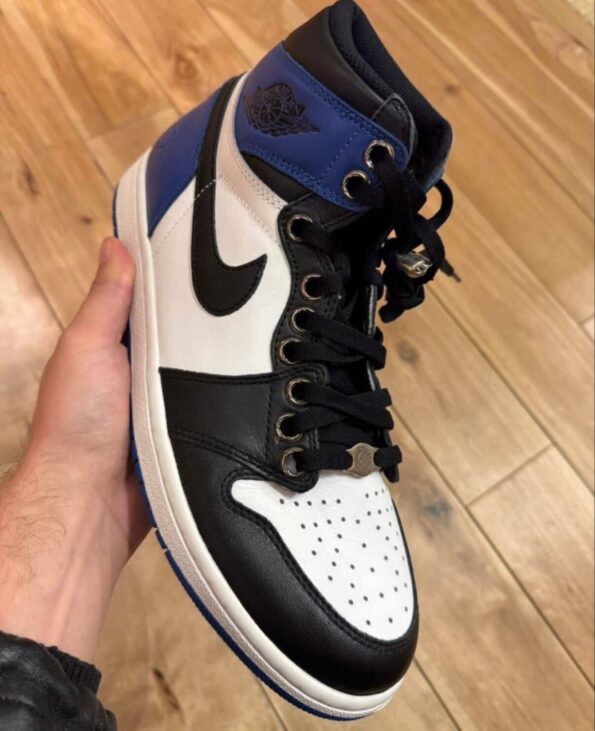 Chrome Hearts × fragment design × NIKE AIR JORDAN 1 が公開 - Yakkun ...