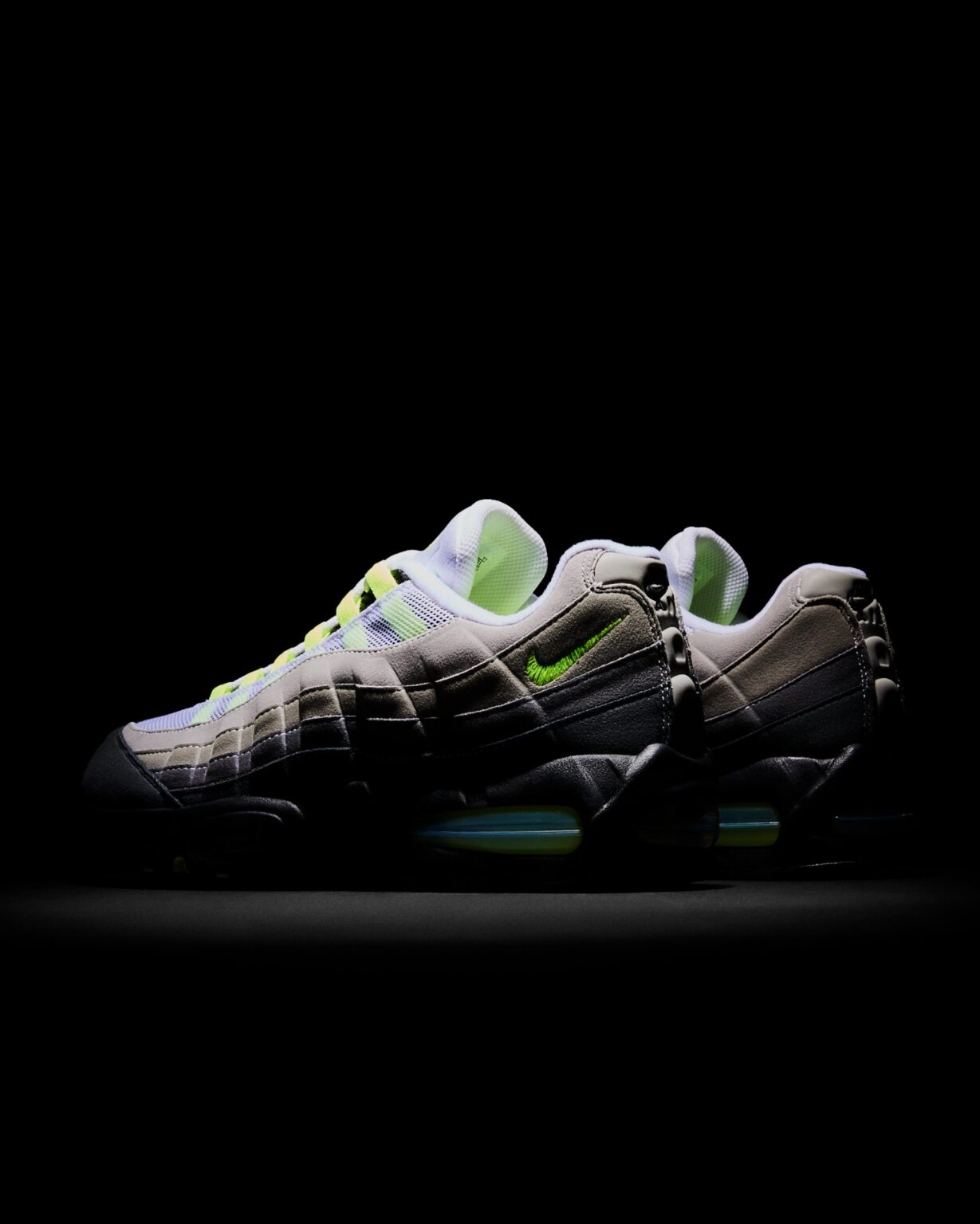 【最新情報を随時更新中】NIKE AIR MAX 95 OG BIG BUBBLE “Neon” が5月30日(土)再販 - Yakkun ...